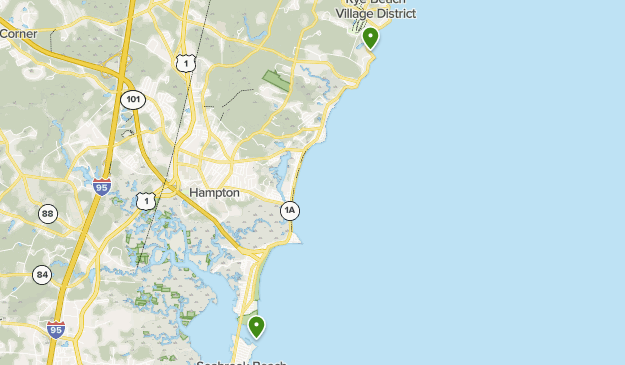 Hampton Beach Vacation 2020 | List | AllTrails