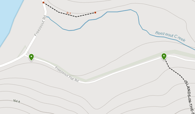 casini ranch | List | AllTrails