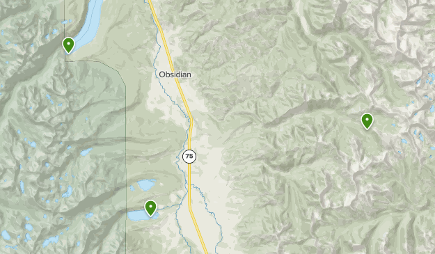 Sawtooth Forest | List | AllTrails