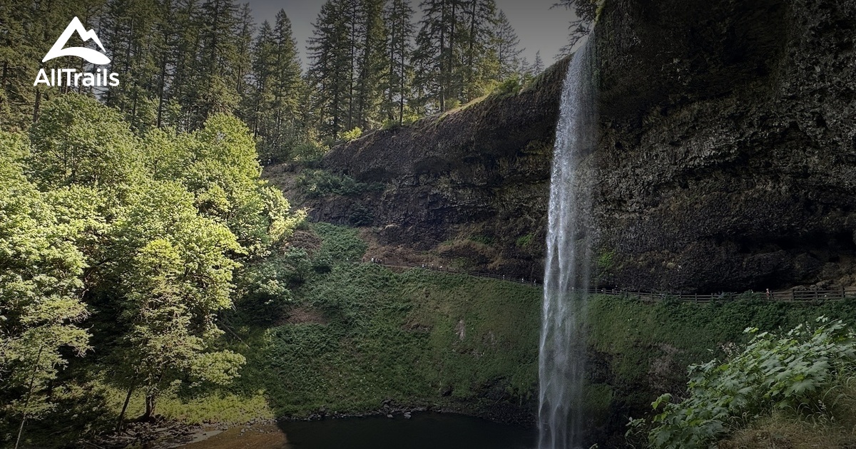 Waterfall Hikes - Oregon | List | AllTrails