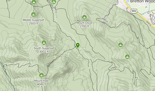 Sugarloaf hiking | List | AllTrails