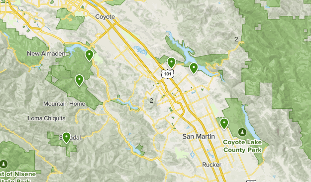 MH | List | AllTrails