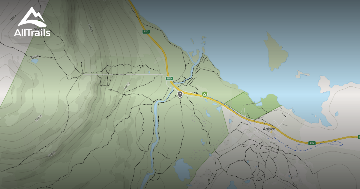 The kings trail | List | AllTrails