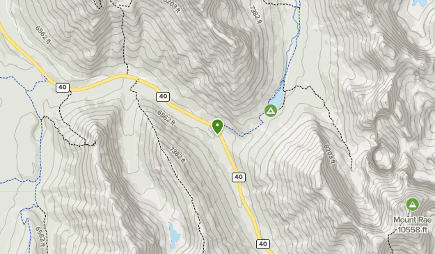 Elbow Lake Loop | List | AllTrails