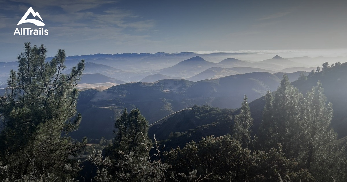 slo local | List | AllTrails