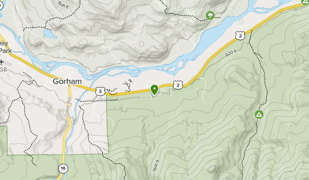 gorham swim hole | List | AllTrails