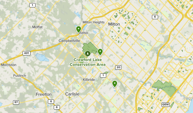 Conservation Halton Parks | List | AllTrails