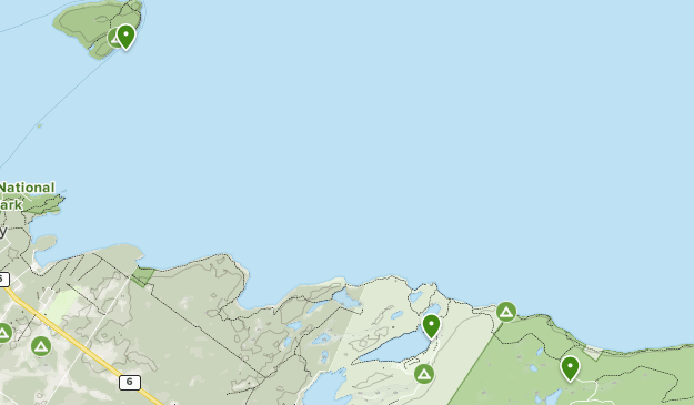 Bruce Peninsula National Park | List | AllTrails