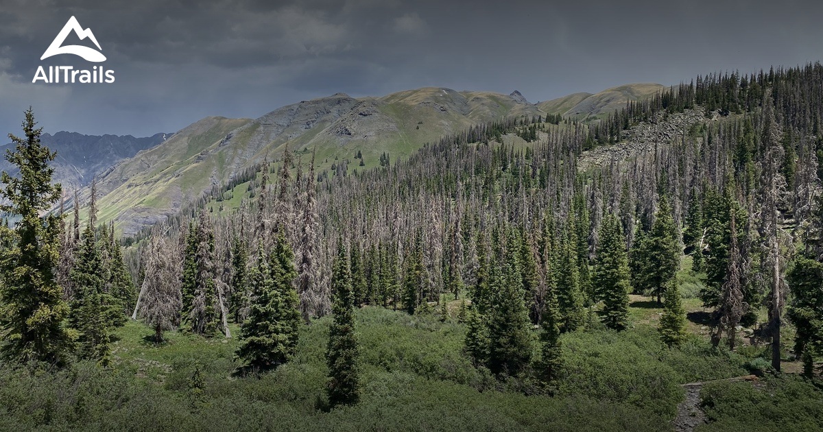 Silverton corrado trails | List | AllTrails