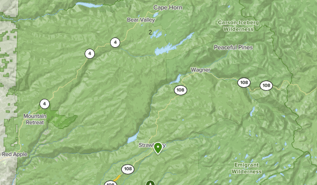 Utica reservoir area | List | AllTrails