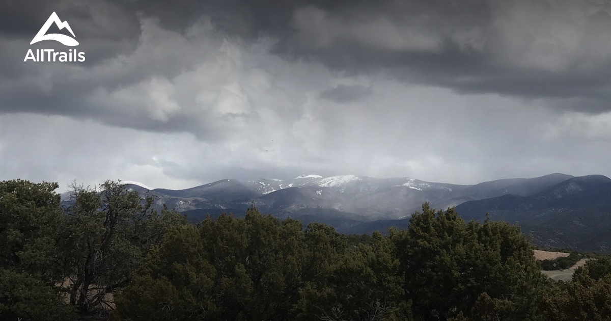 Close to Paseo de Venado | List | AllTrails