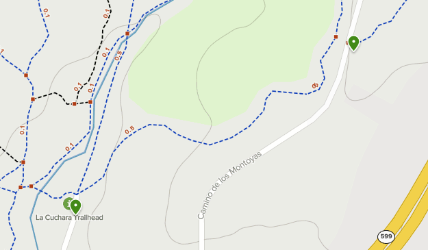 Close to Paseo de Venado | List | AllTrails