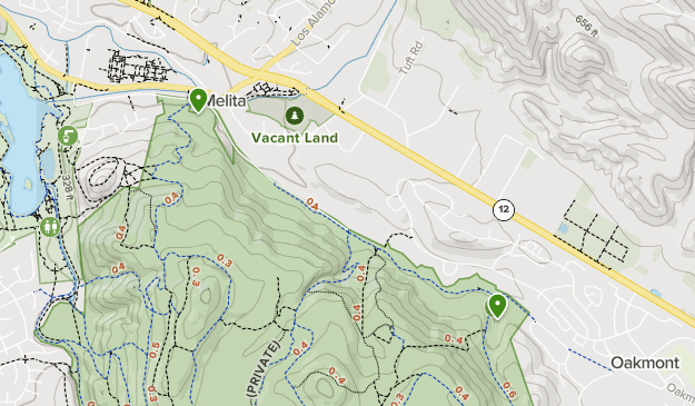 Trione-Annadel State Park | List | AllTrails