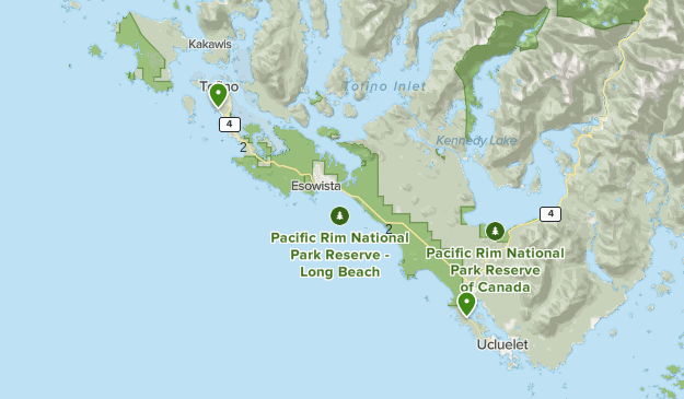 Tofino/Ucluelet | List | AllTrails