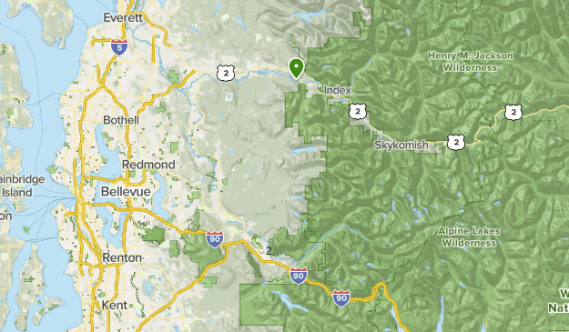 Discover pass near home | List | AllTrails