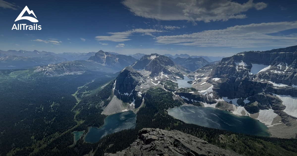 August Camping Trek | List | AllTrails