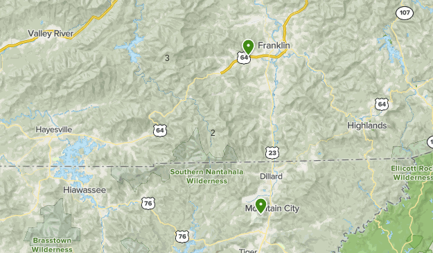 Standing Indian | List | AllTrails