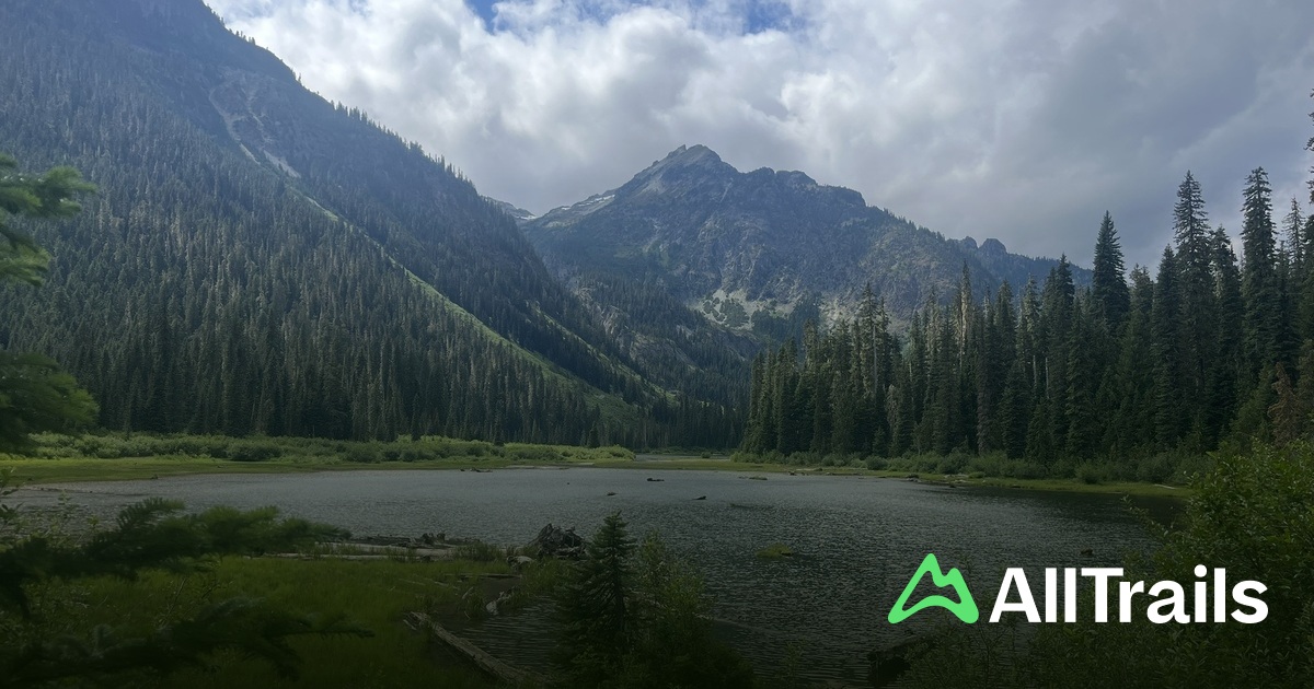 Alpine Lakes Wilderness | List | AllTrails