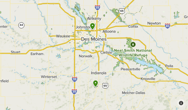 Iowa Hiking Trails | List | AllTrails