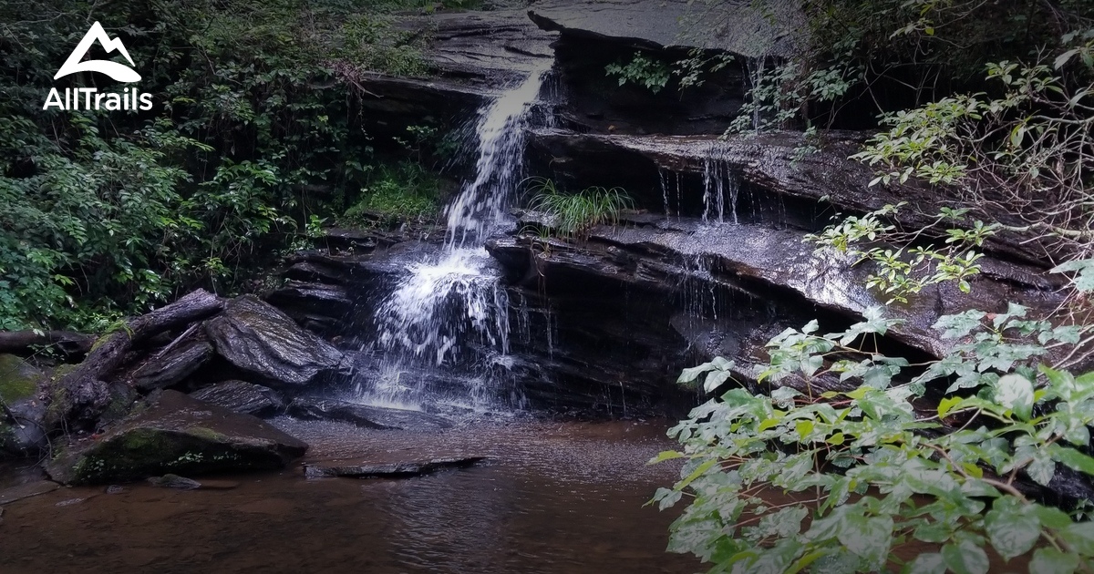 Wildcat falls and six mile trail | List | AllTrails