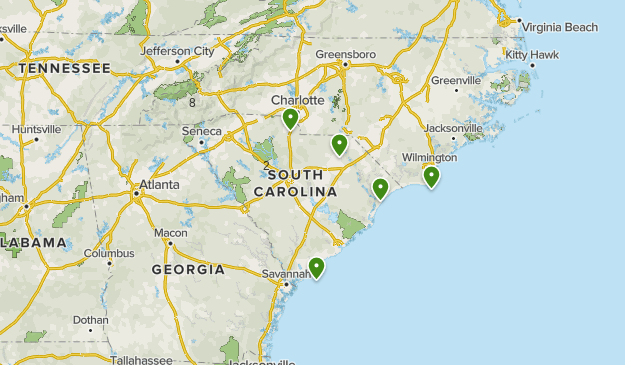 Mis paseos a parques | List | AllTrails