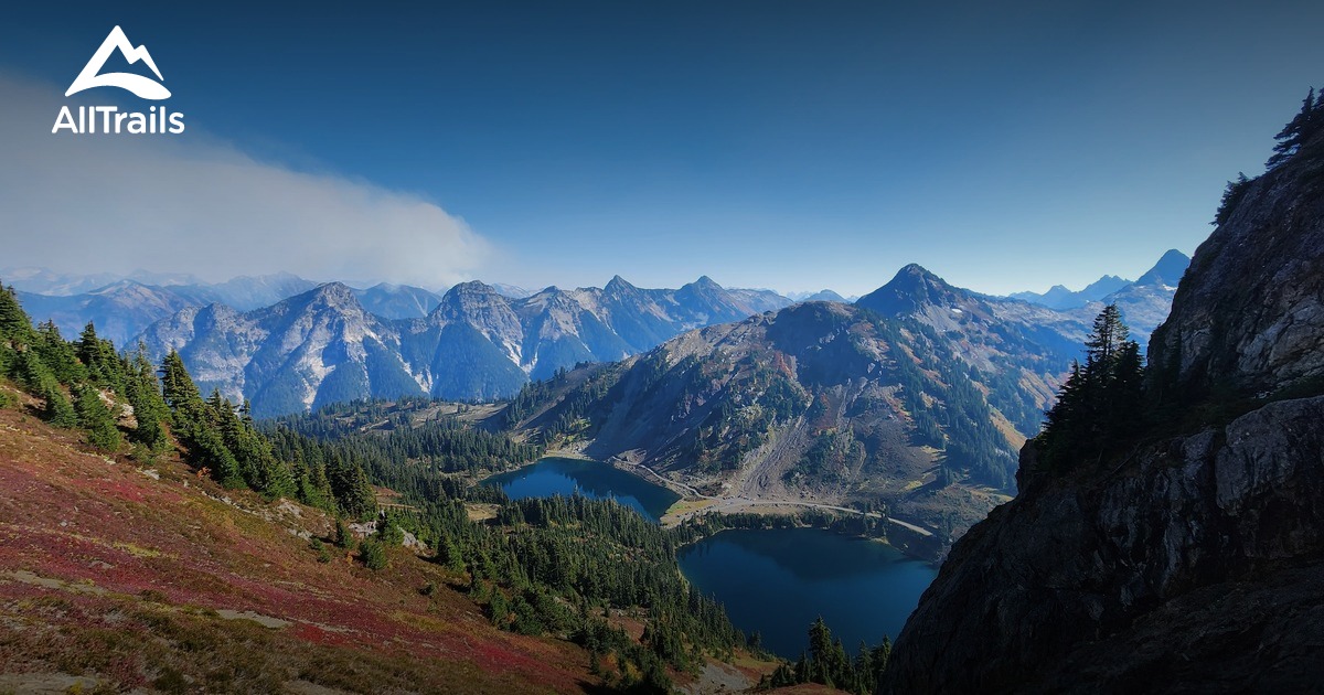 Twin lakes camping area | List | AllTrails