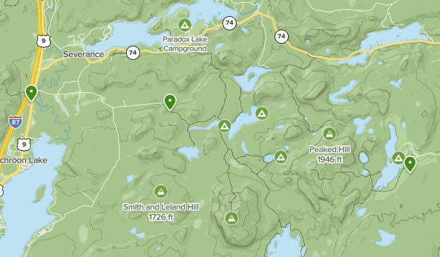 Paradox lake hikes | List | AllTrails