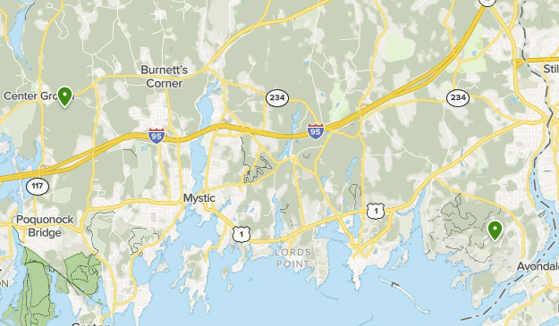 Southeastern CT | List | AllTrails