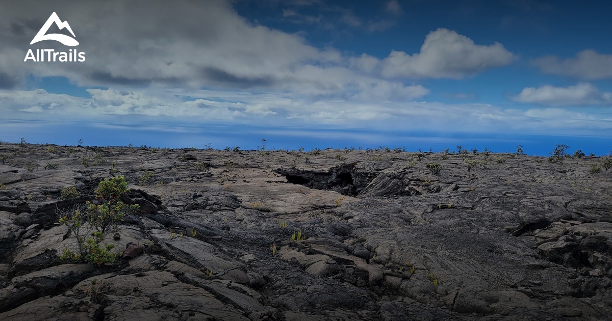 Hikes in volcano national park | List | AllTrails