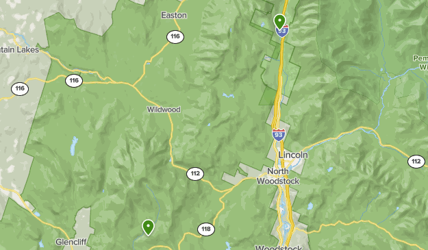 White Mountains | List | AllTrails