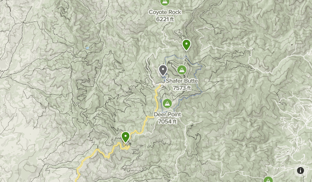 Bogus Basin Area Hikes | List | AllTrails