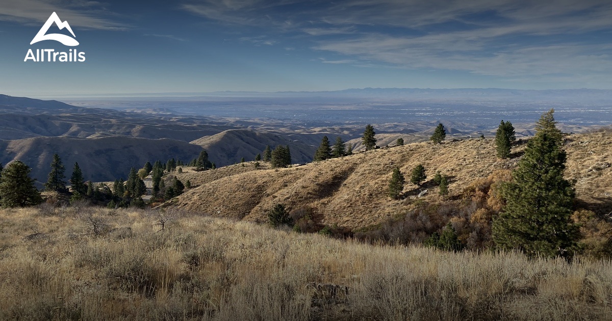 Bogus Basin Area Hikes | List | AllTrails