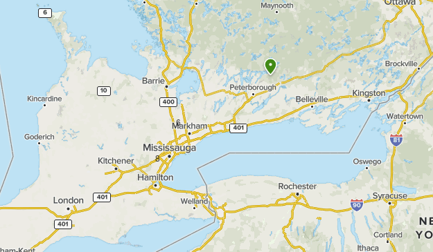 Toronto Park | List | AllTrails