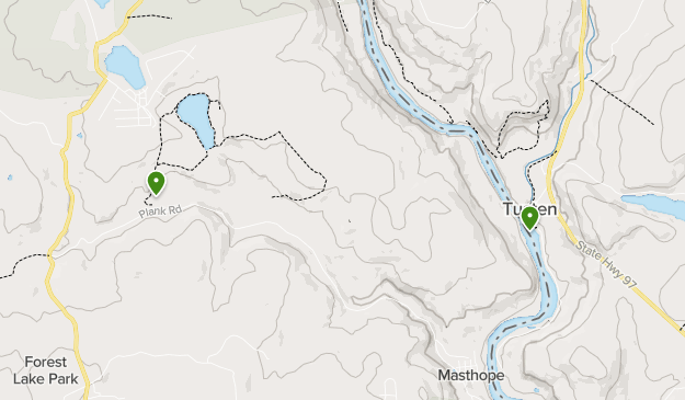 Masthope | List | AllTrails