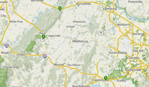 Salamander resort | List | AllTrails