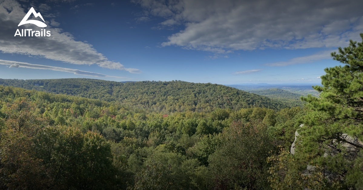 Salamander resort | List | AllTrails