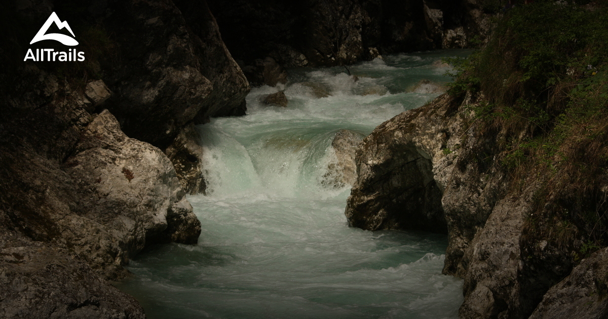 Soca Valley | List | AllTrails