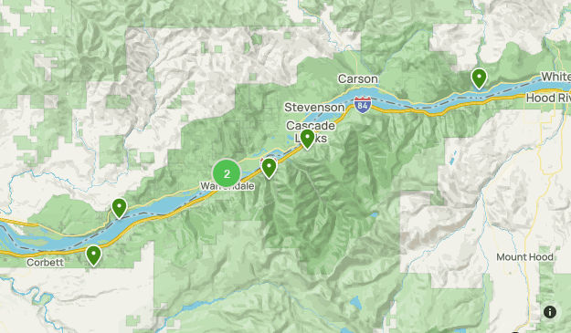 Gorge 2020 | List | AllTrails