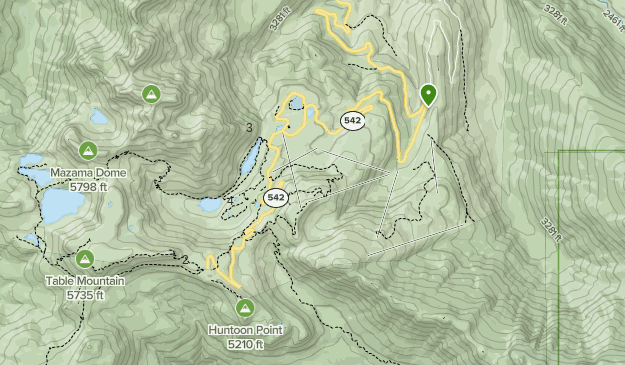 8/8/20 - Chain Lakes Loop | List | AllTrails
