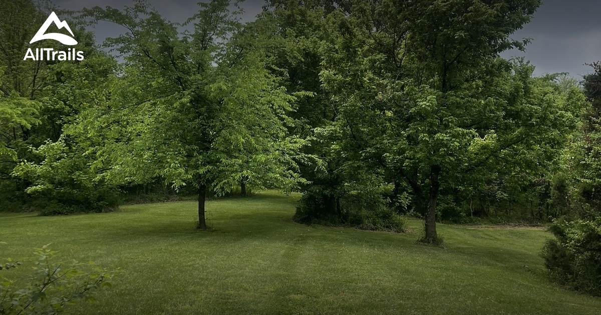 Cove spring park | List | AllTrails