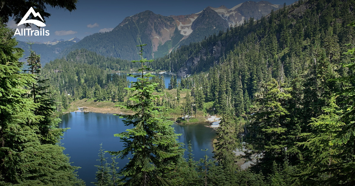 August Bellingham Hikes | List | AllTrails
