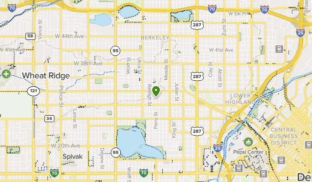 Denver Bike Routes | List | AllTrails