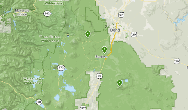 Bend | List | AllTrails