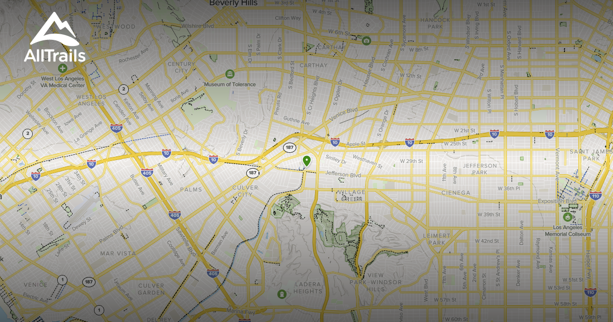 Los Angeles Bike | List | AllTrails