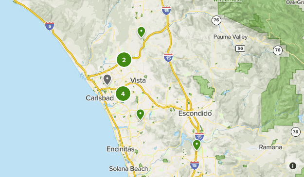 North County Hiking | List | AllTrails