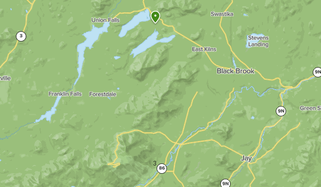 Au Sable Forks | List | AllTrails