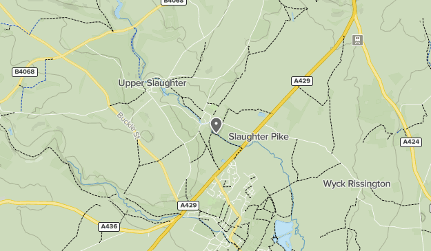 Lower slaughter to bourton on water loop | List | AllTrails