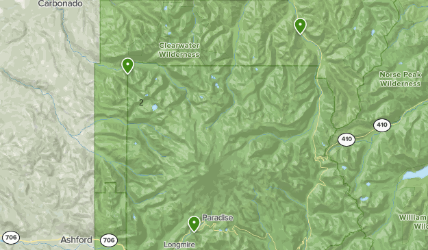 National Pass | List | AllTrails