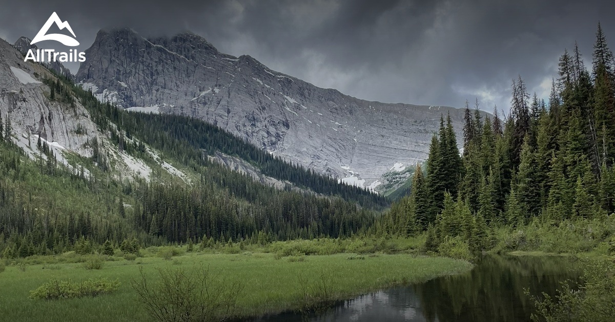 Canmore | List | AllTrails