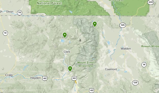 Clark Co Hikes | List | AllTrails